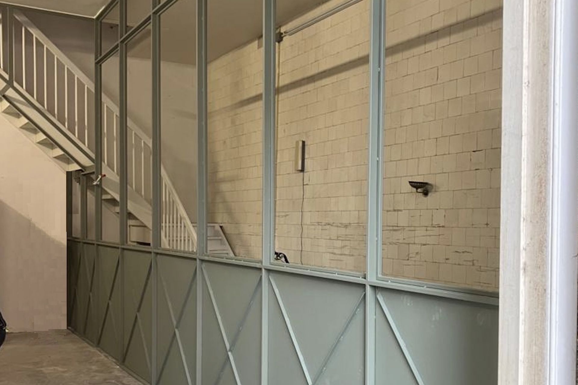 Bijzondere kleur: Olijfgroen · Exclusive Steel